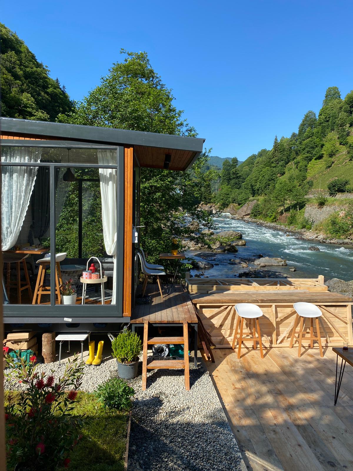 Ana Sayfa - Vagona Tiny House